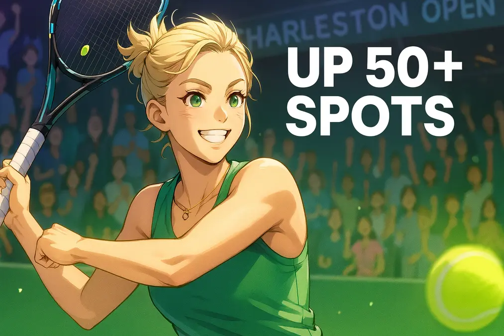 Kenin’s 2025: A Season Played With Matches on Her Racquet and Fire at ...